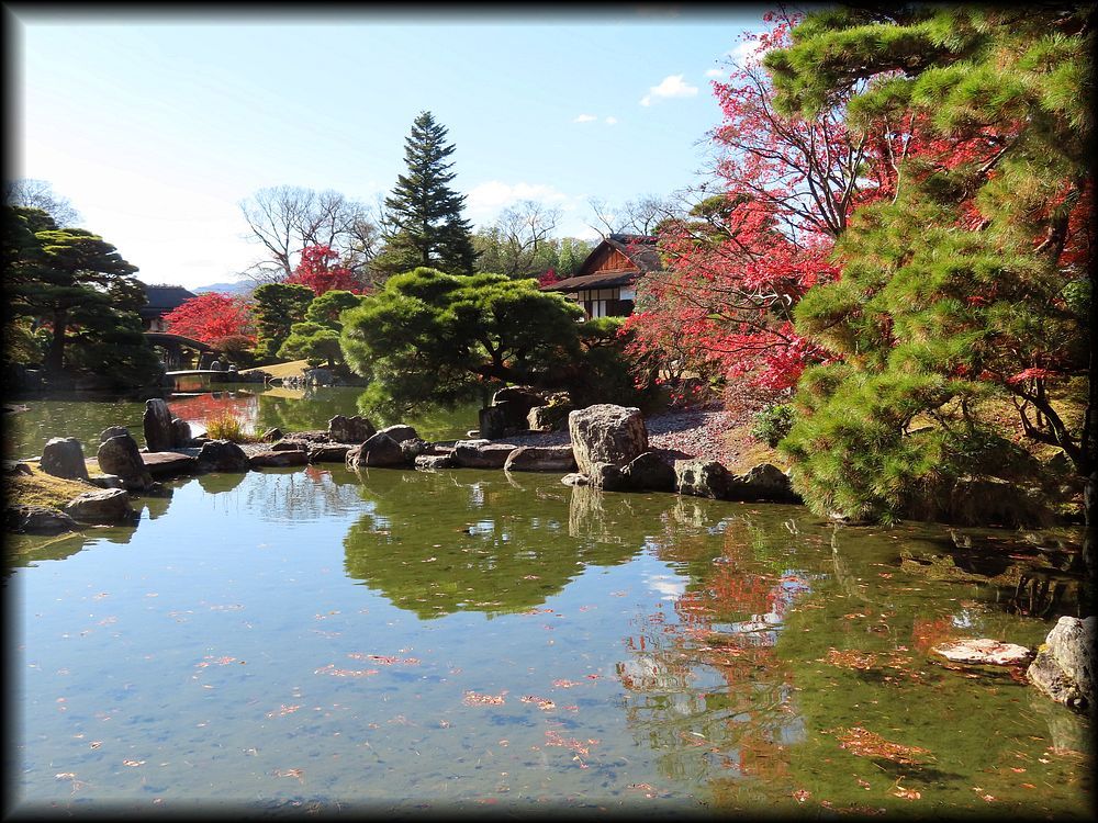 Katsura Imperial Villa, Kyoto -Japanese Garden Website